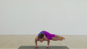 Eka Pada Koundiyanasana II – Glo | Blog