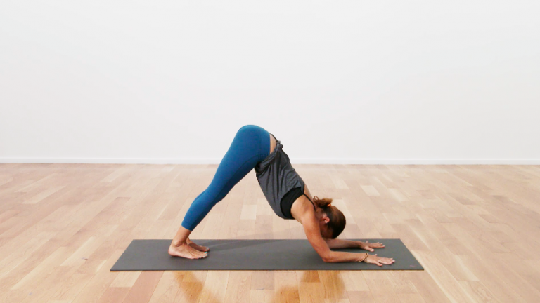 Pose of the Week: Dolphin – Glo | Blog