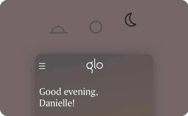 Align Your Time, now on Glo – Glo | Blog
