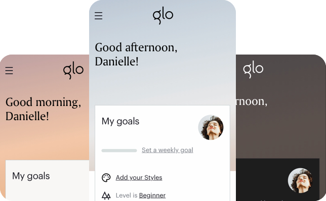 Align Your Time, now on Glo – Glo | Blog