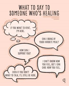 How to have a conscious conversation about healing – Glo | Blog