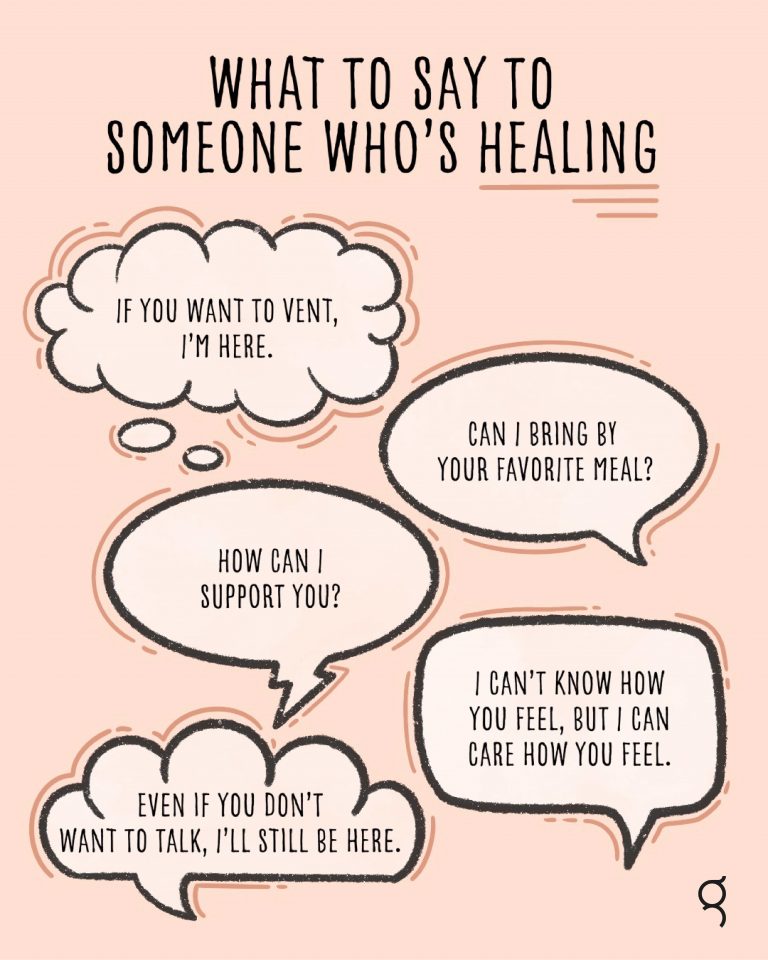 How to have a conscious conversation about healing – Glo | Blog