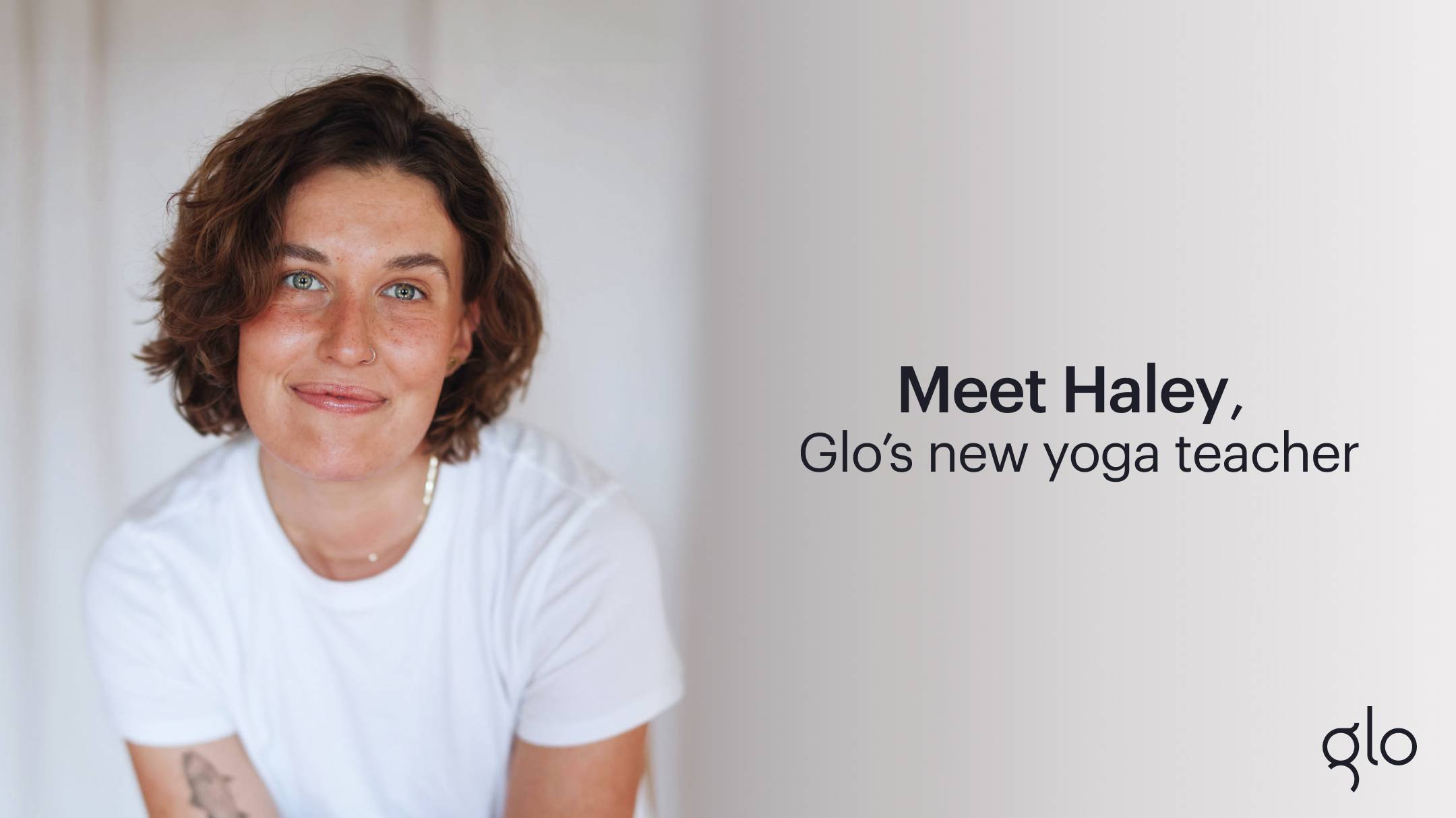 HALEY HAVELOCK Brings Passion And Skill To Glo – Glo | Blog